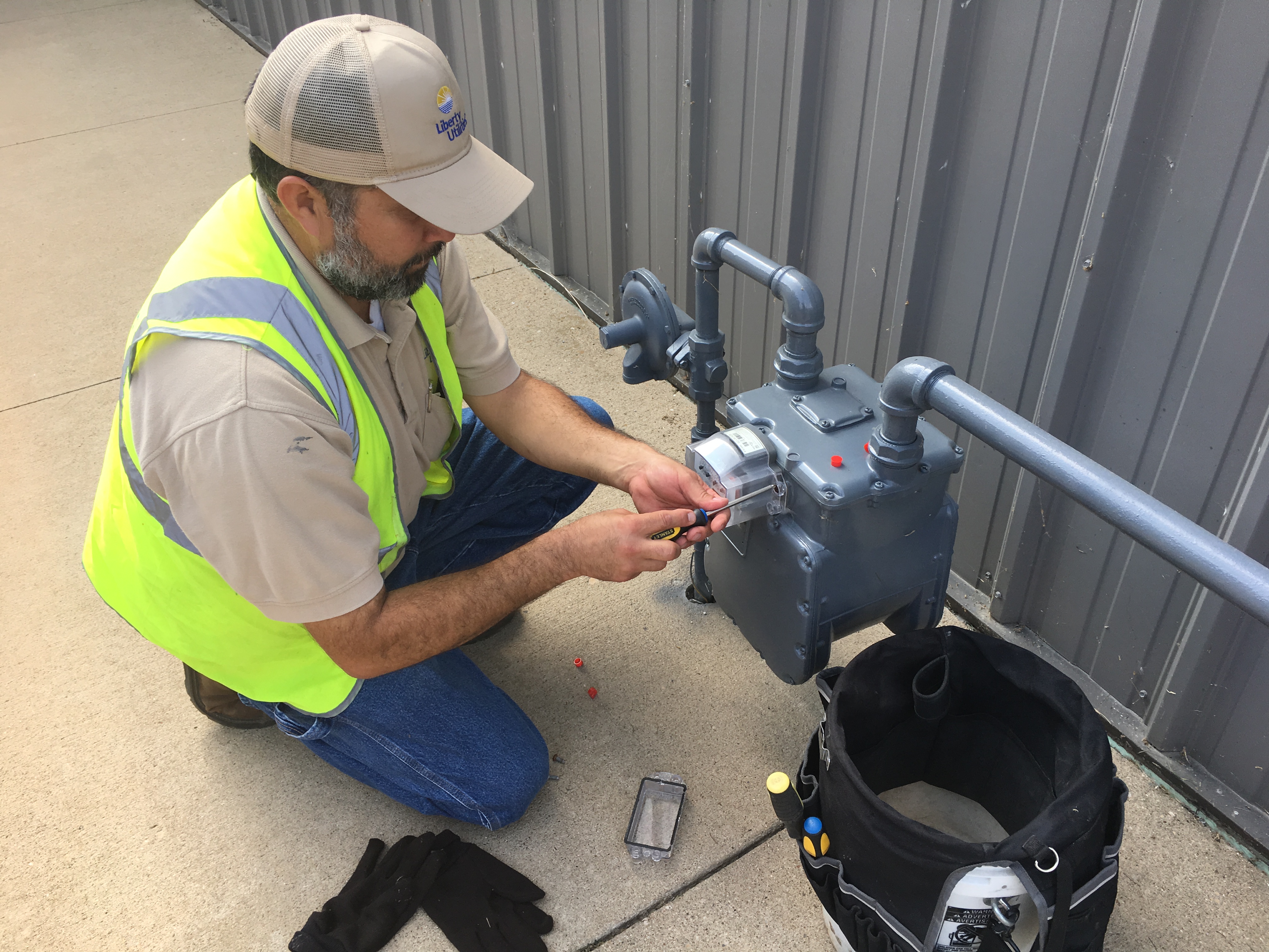 QA on AMR Installation